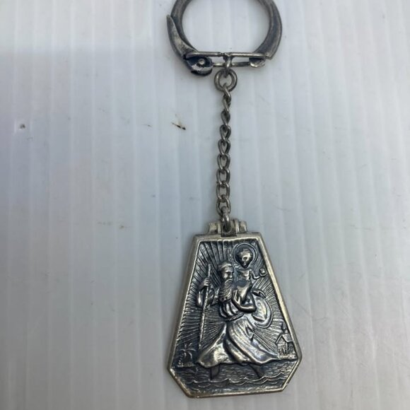 Unbranded | Accessories | Vtg Antique 925 Sterling Silver Medal ...